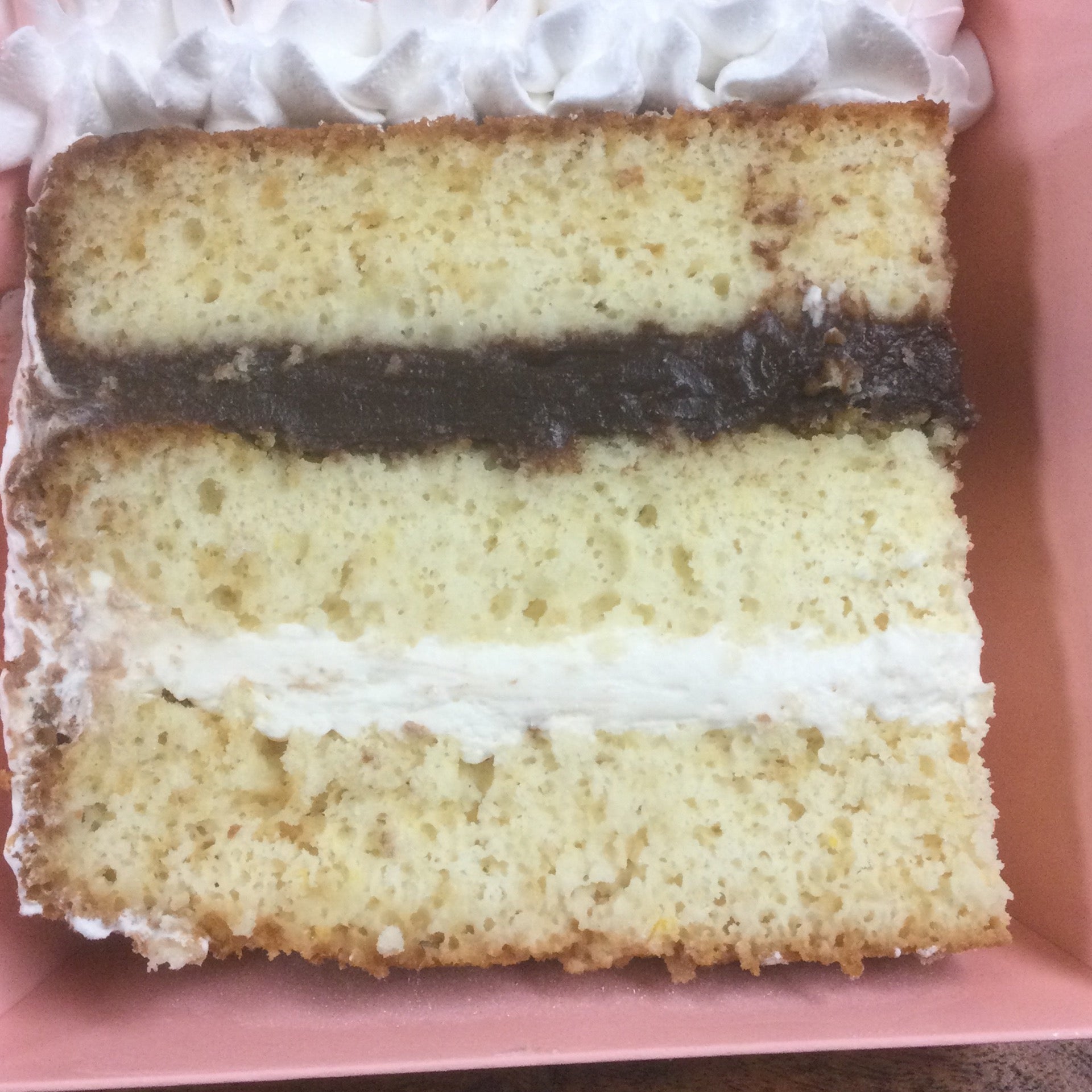 Layer Cake Slice | Eat Gnarly Market